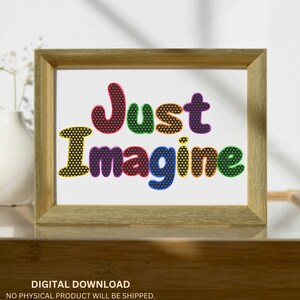 Rainbow Mini Polka Dot Digital Alphabet Set, Printable PNG Alpha Pack ...