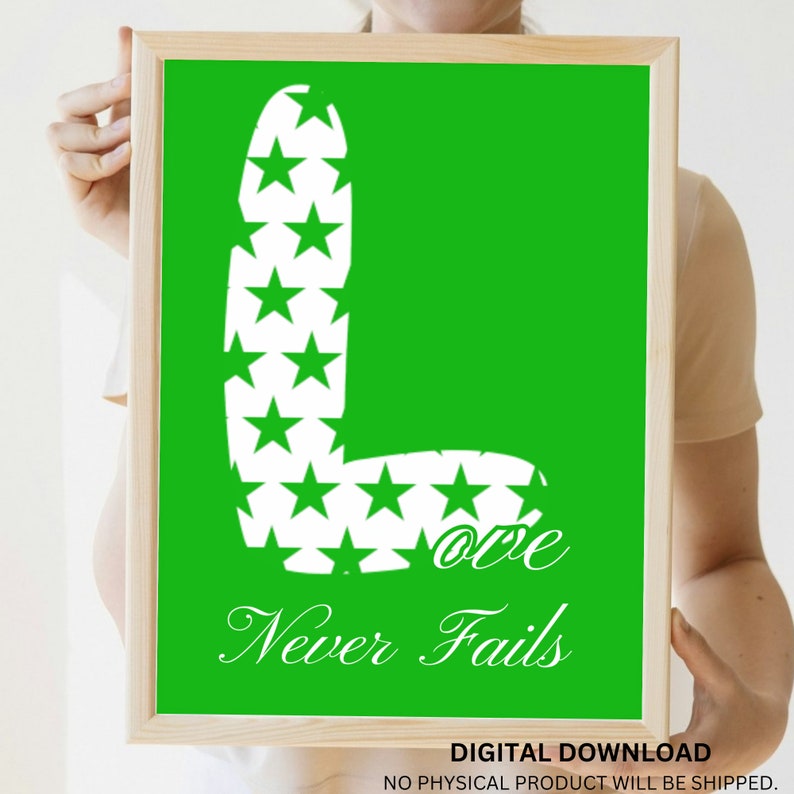 Checkers & Stars Digital Alphabet Set, Printable PNG Alpha Pack Design ...