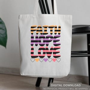 Pastel Stripes Digital Alphabet Set, Printable PNG Alpha Pack Design ...