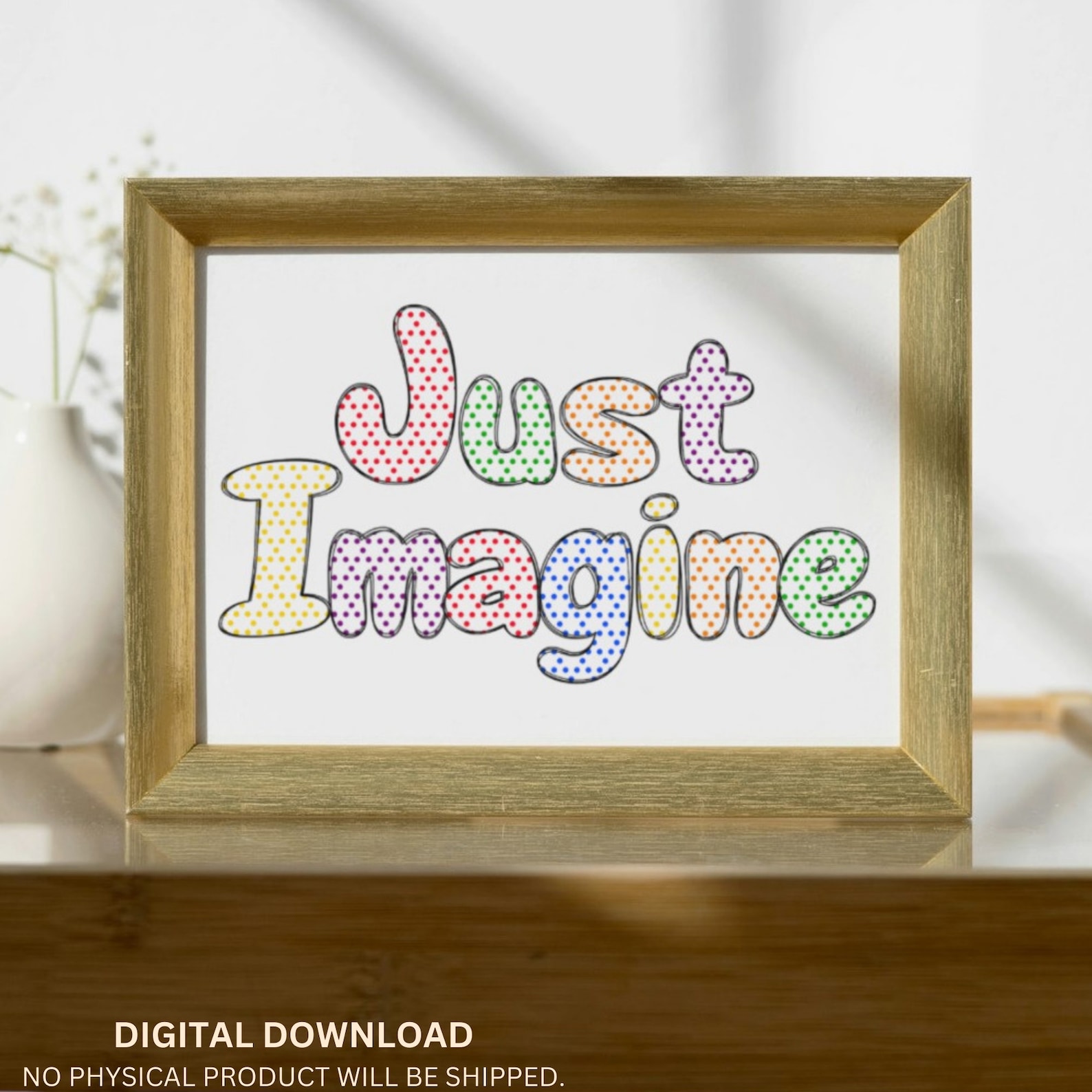 Rainbow Crosshatch Digital Alphabet Set, Printable PNG Alpha Pack ...