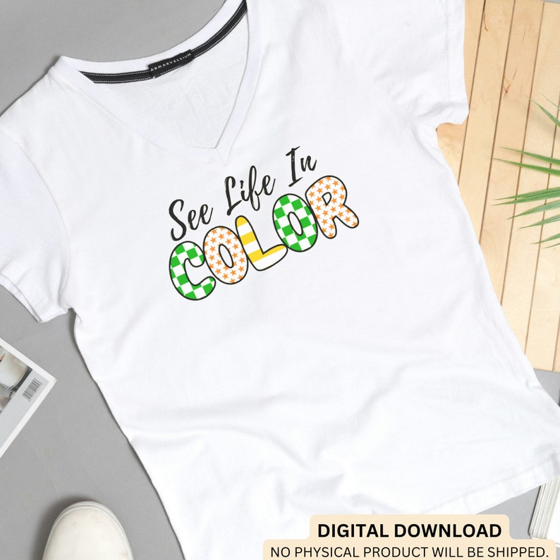 Checkers & Stars Digital Alphabet Set, Printable PNG Alpha Pack Design ...