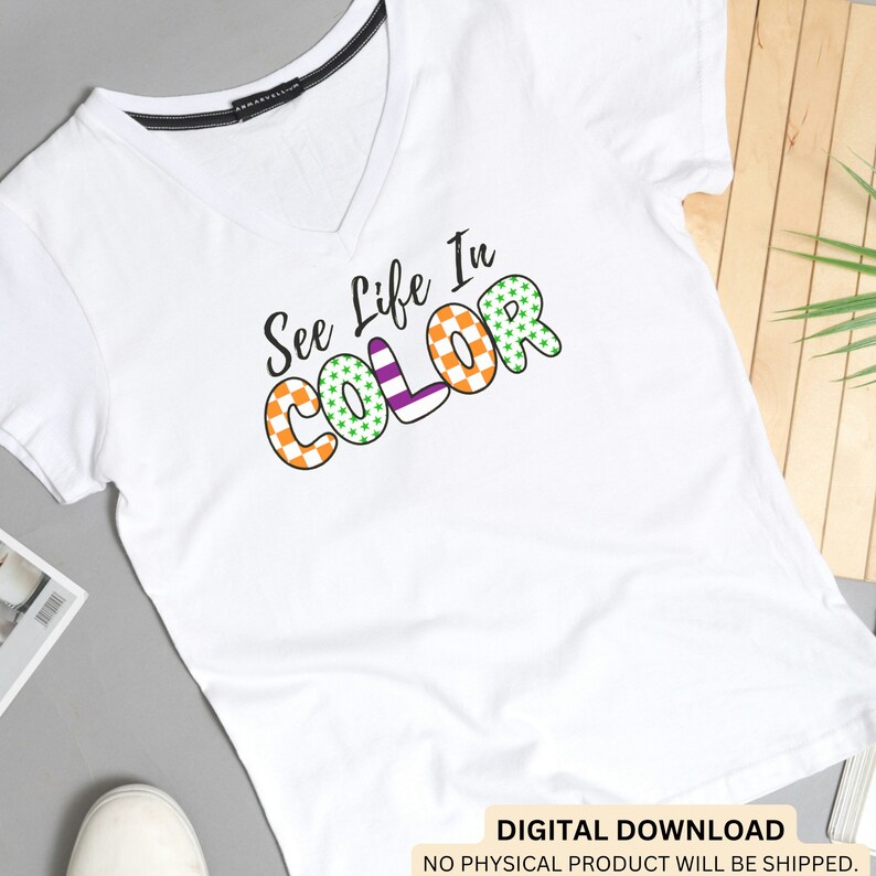 Checkers & Stars Digital Alphabet Set, Printable PNG Alpha Pack Design ...