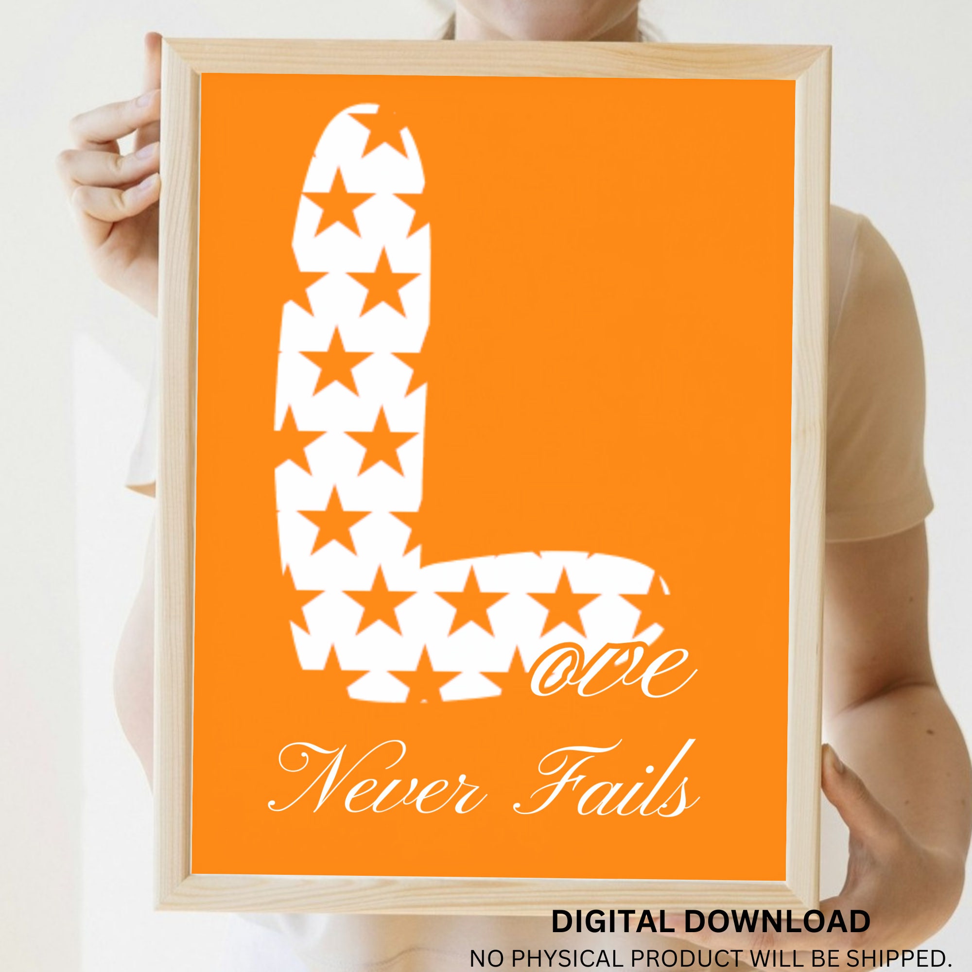 Checkers & Stars Digital Alphabet Set, Printable PNG Alpha Pack Design ...