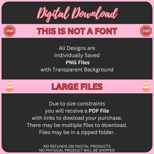 Pastel Stripes Digital Alphabet Set, Printable PNG Alpha Pack Design ...