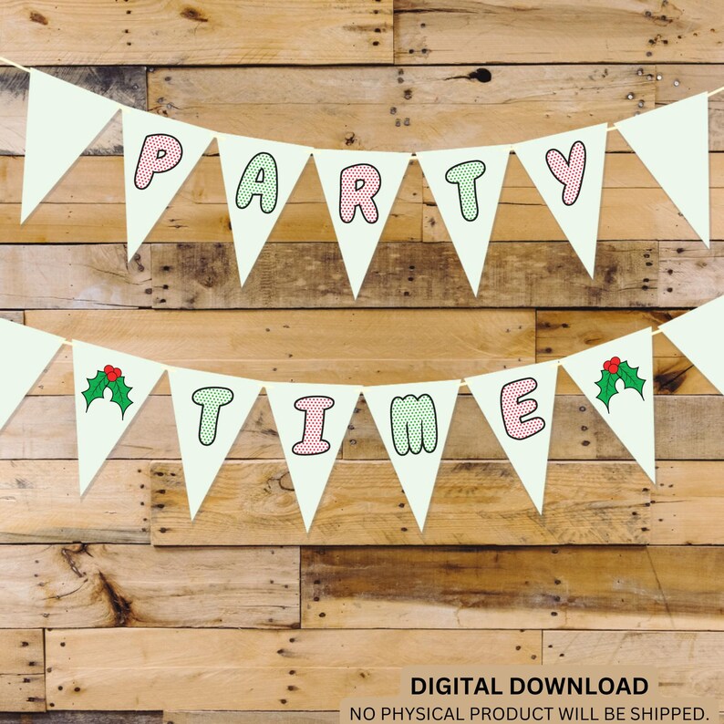 Christmas Mini Polka Digital Alphabet Set, Printable PNG Alpha Pack ...