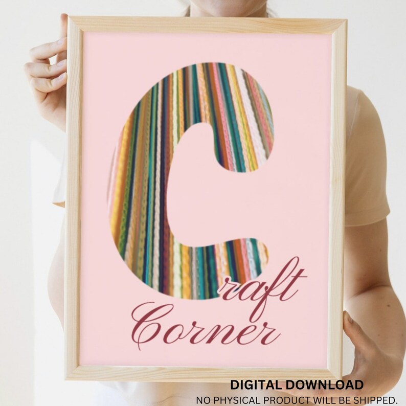 Braided Cords Digital Alphabet Set, Printable PNG Alpha Pack Design ...