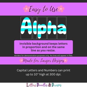 White Buttons Digital Alphabet Set, Printable PNG Alpha Pack Design ...