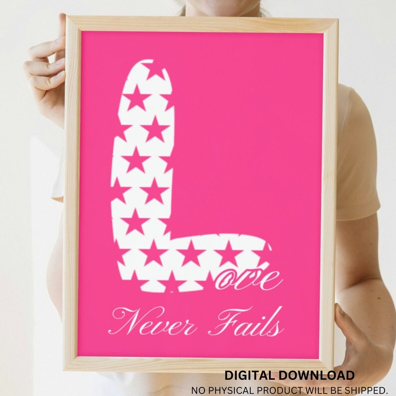 Checkers & Stars Digital Alphabet Set, Printable PNG Alpha Pack Design ...