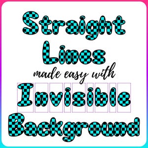 Bright Checkerboard Alpha Doodle Letter Font PNG Clipart Printable ...