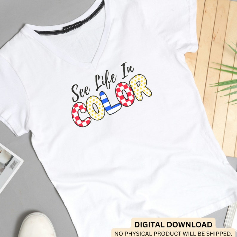 Checkers & Stars Digital Alphabet Set, Printable PNG Alpha Pack Design ...