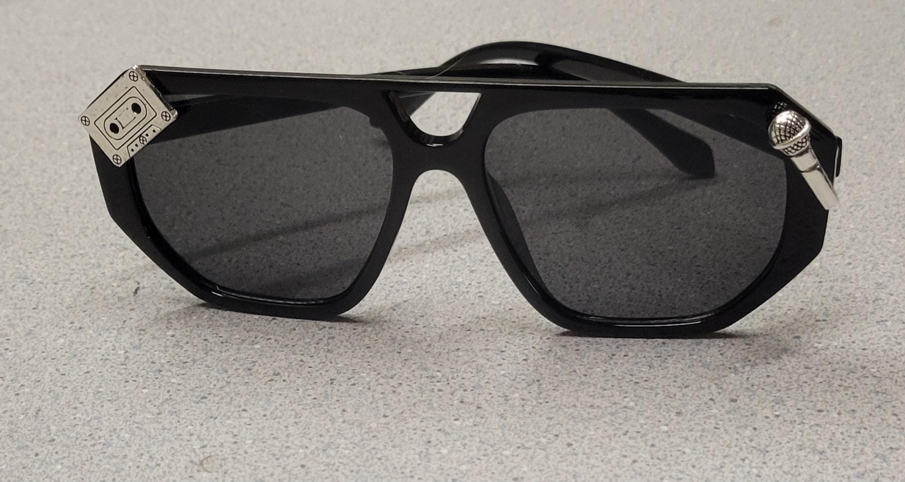 Musical Sunglasses - Etsy