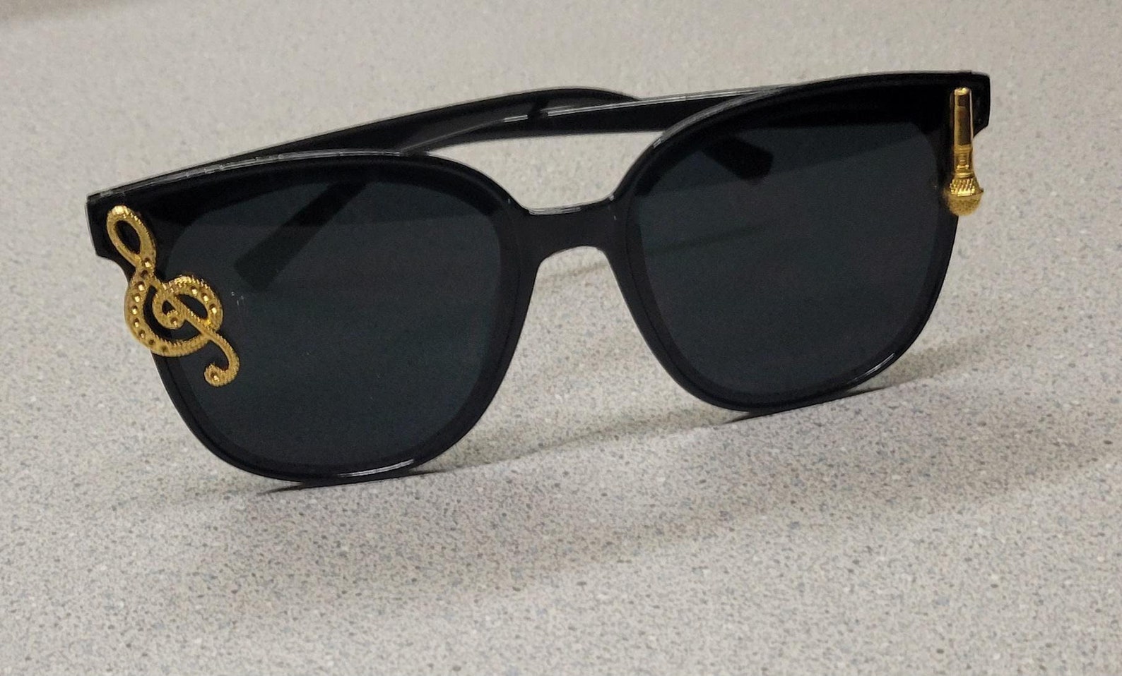 Musical Sunglasses - Etsy