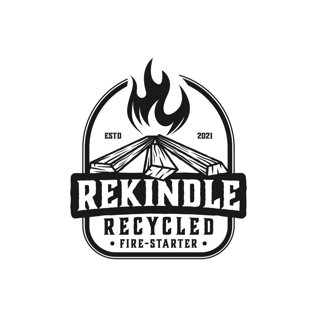 Rekindle Recycled Fire Starter - Etsy