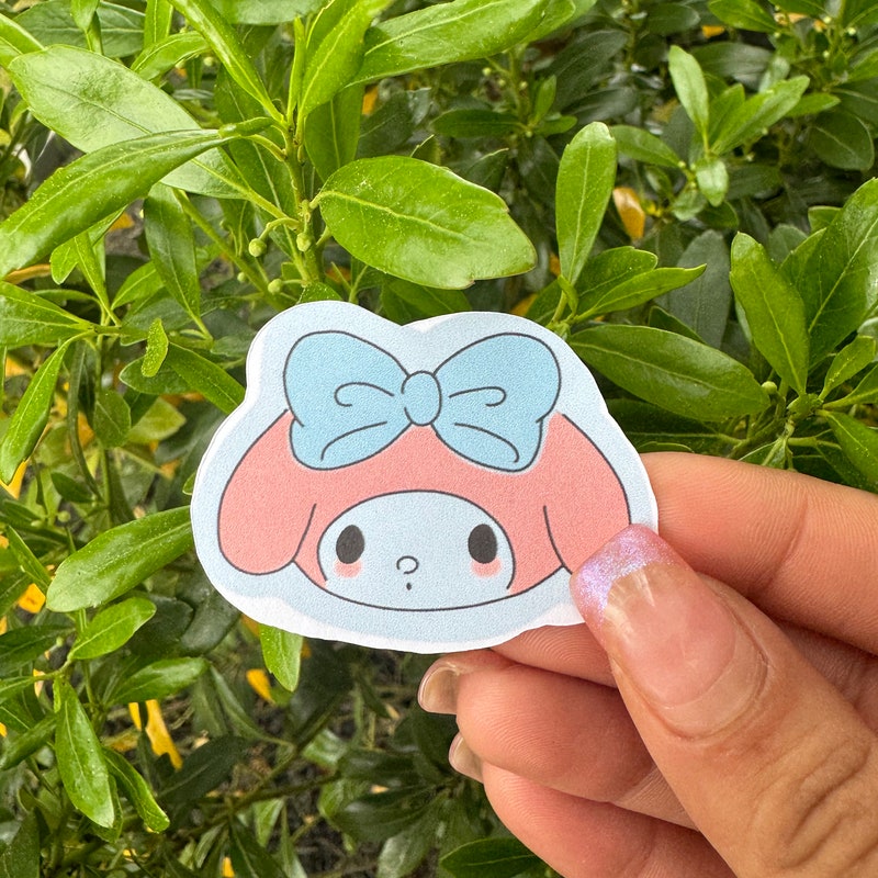 My Meoldy Sticker - Etsy