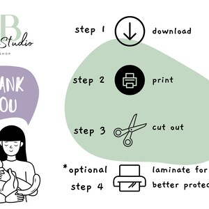 Printable Korean Flashcards Set of Over 200 Language Learning 한국어 Learn ...