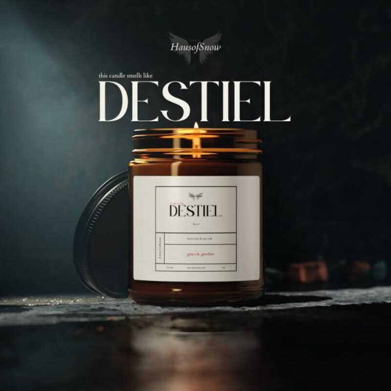 Destiel - Etsy