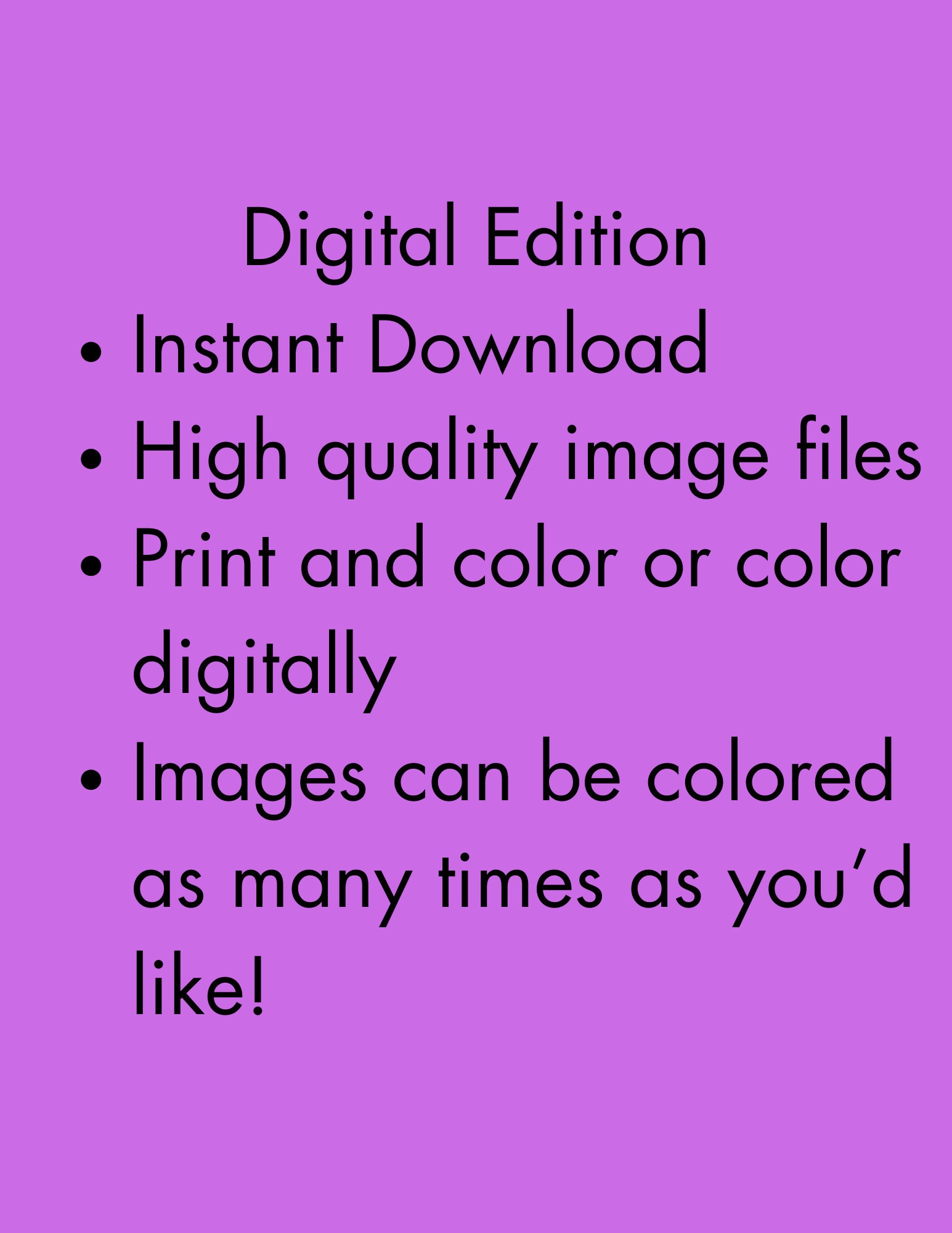 4 Stuffie Themed Coloring Pages for Littles - Printable Digital ...