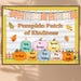Fall Classroom Decor – Self-care Bulletin Board – Printable Positive ...