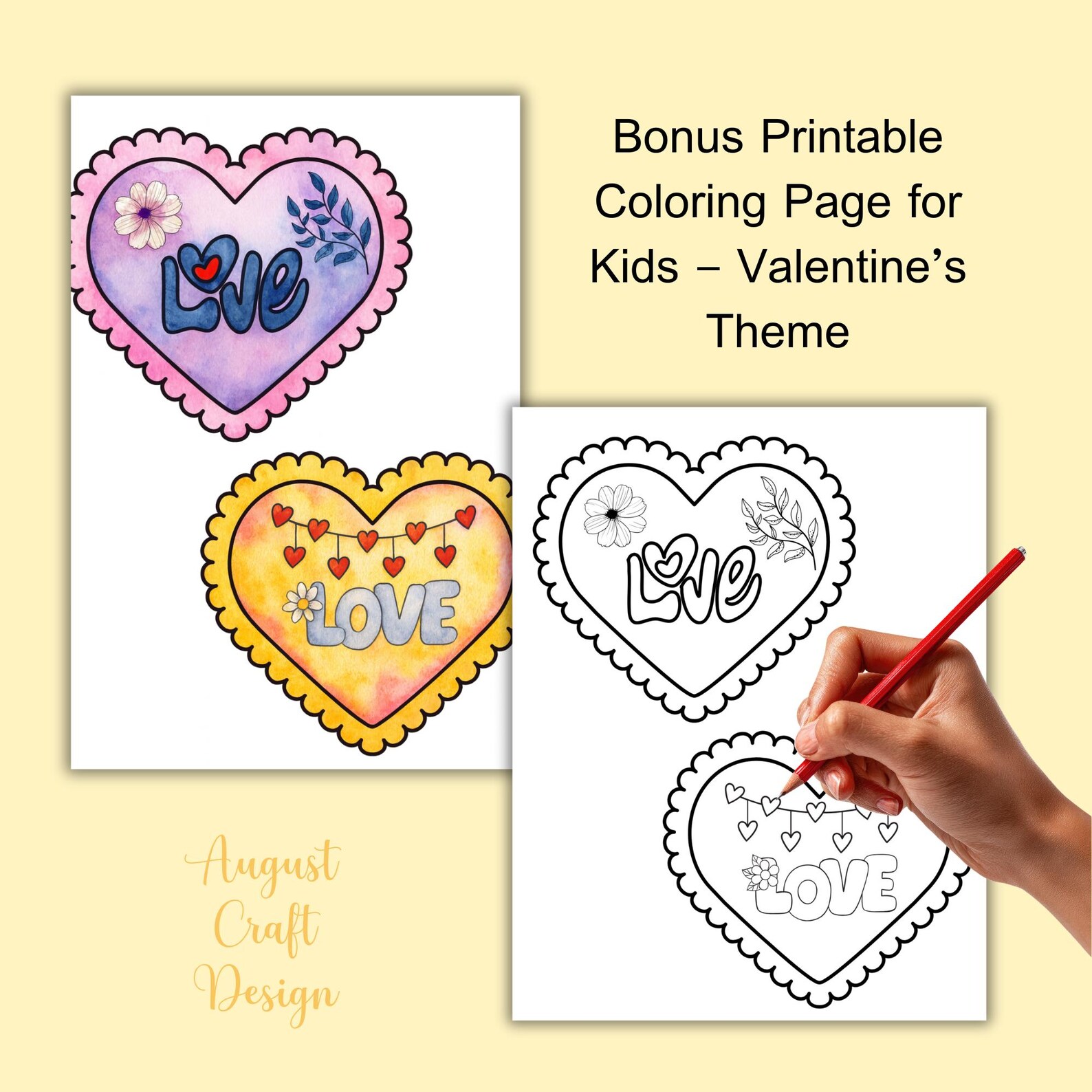 Be Kind to Your Heart Bulletin Board | Valentine Mental Health Decor ...