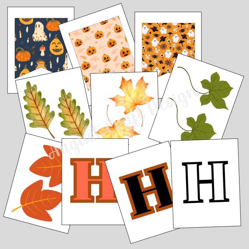 Hello Pumpkin Fall Bulletin Board Kit | Autumn Classroom Decor ...