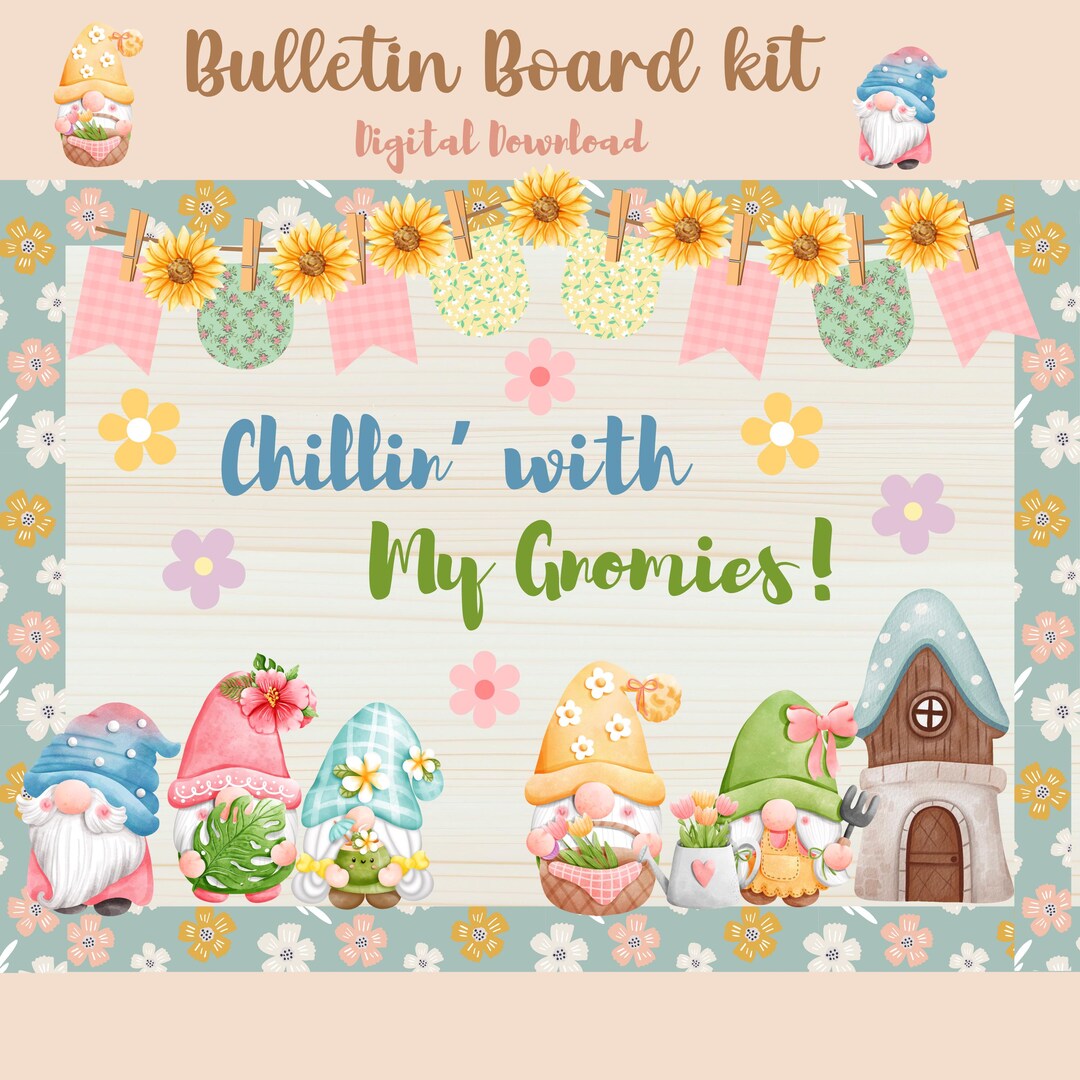 Winter Bulletin Board/bulletin Board Kit Christmas Classroom Decor ...