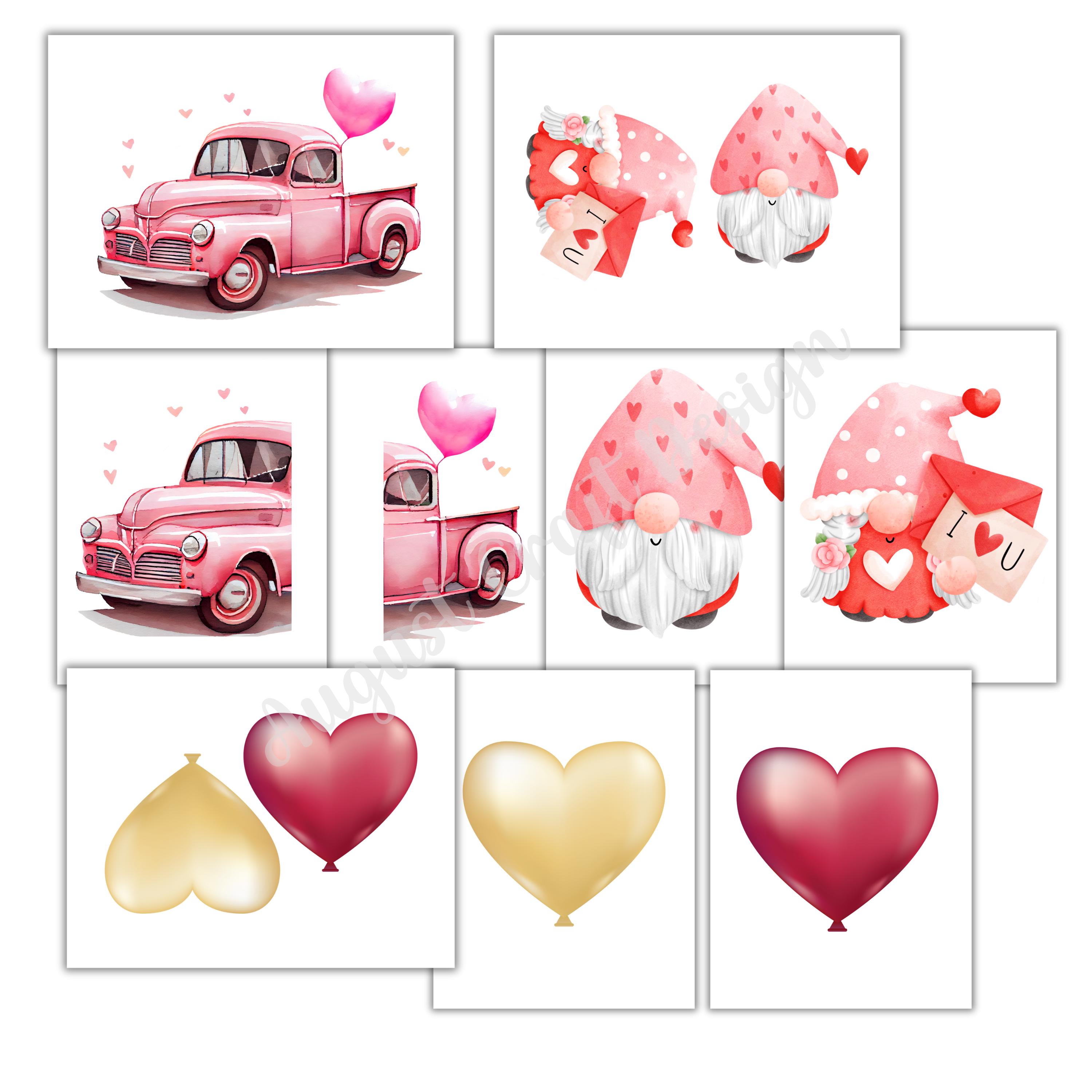 Valentines Bulletin Board, Printable February Bulletin Board, Love ...