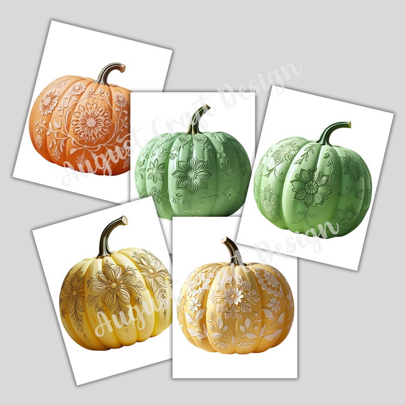 Hello Pumpkin Fall Bulletin Board Kit | Autumn Classroom Decor ...