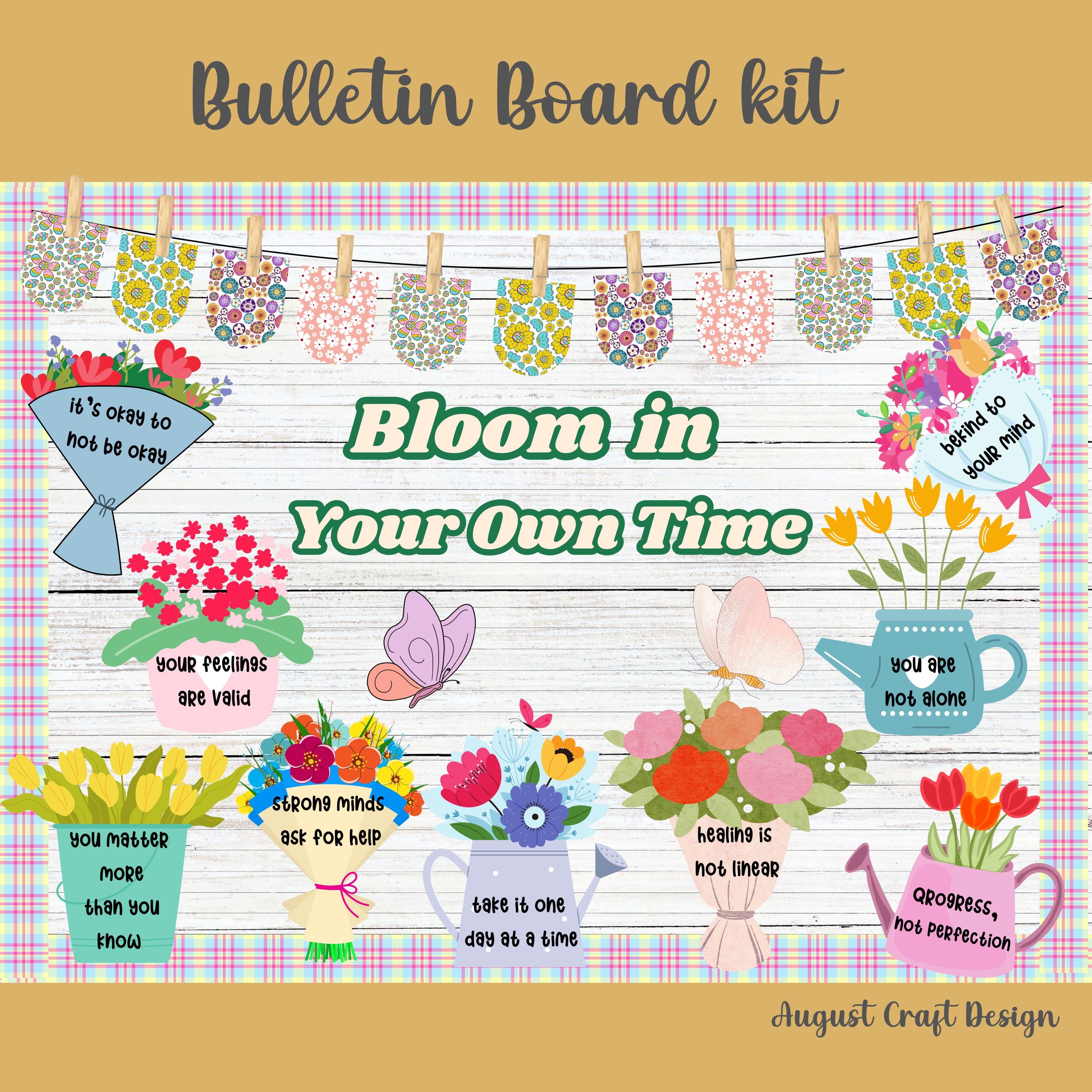 Summer Bulletin Board Ideas /classroom Decor/summer Decor /printable ...