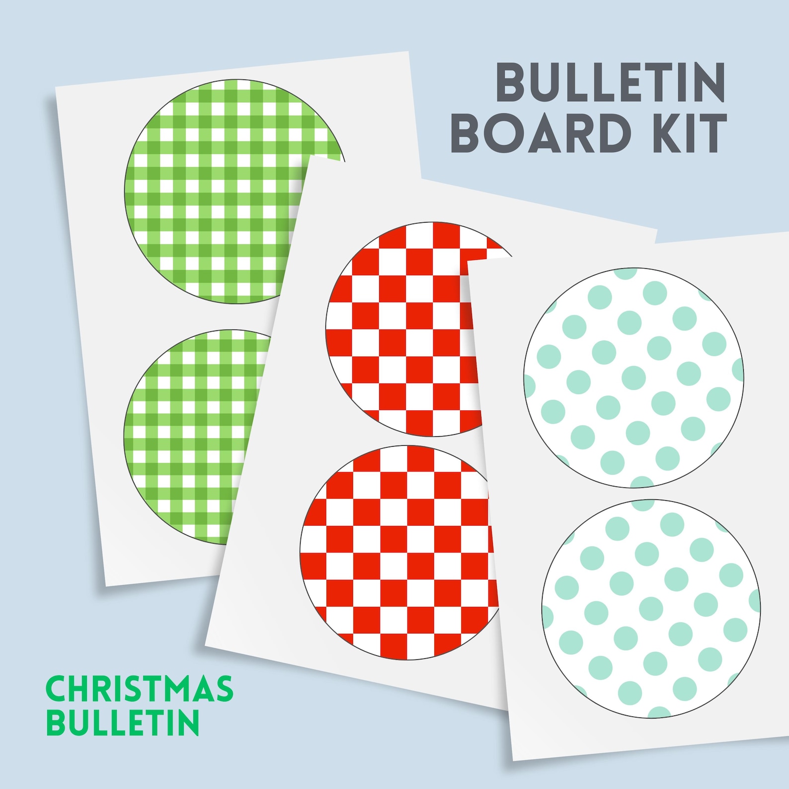 Christmas Bulletin Board Ideas/ December Theme/ Christmas Classroom ...