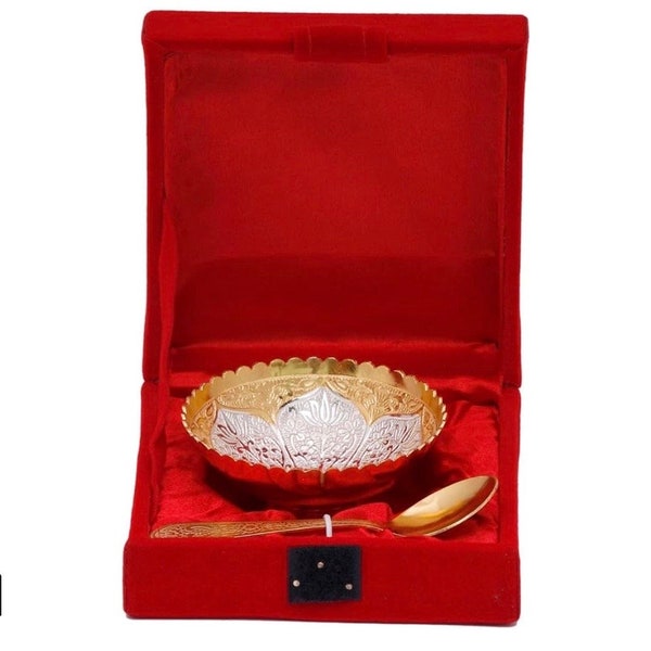 Haldi Bowl Decor - Etsy