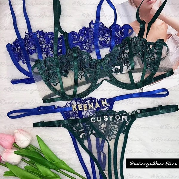 See Through Panty for Girls - Etsy