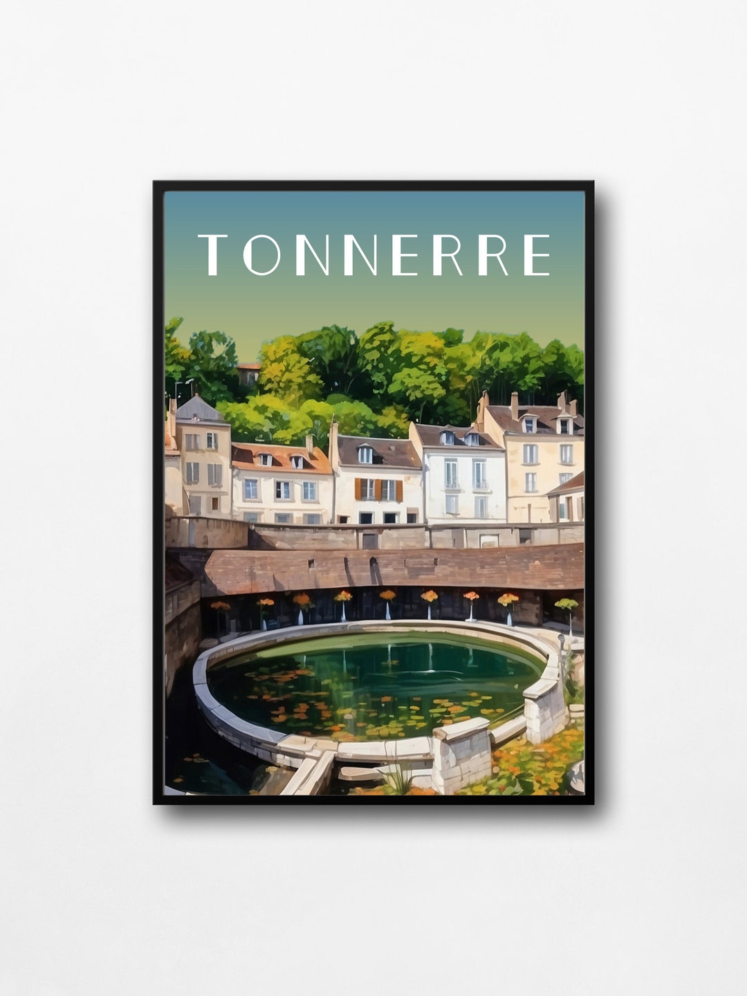 Poster Donner 30x40 cm - Etsy.de