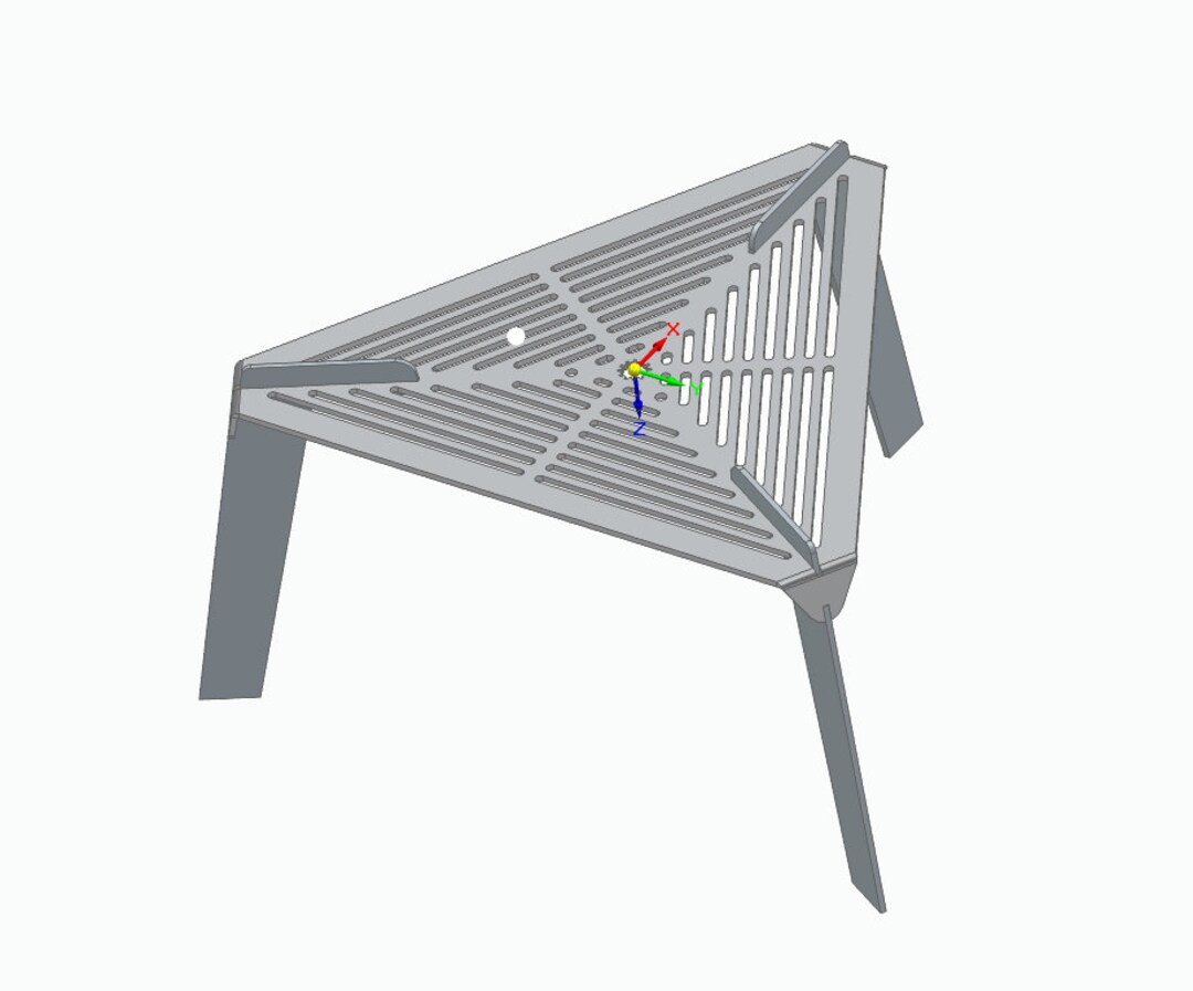 Grill, Bbq, DXF Files for Plasma, Laser - Etsy