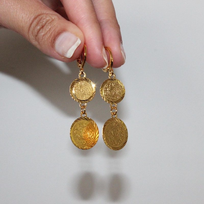 Palestine Lira - Etsy