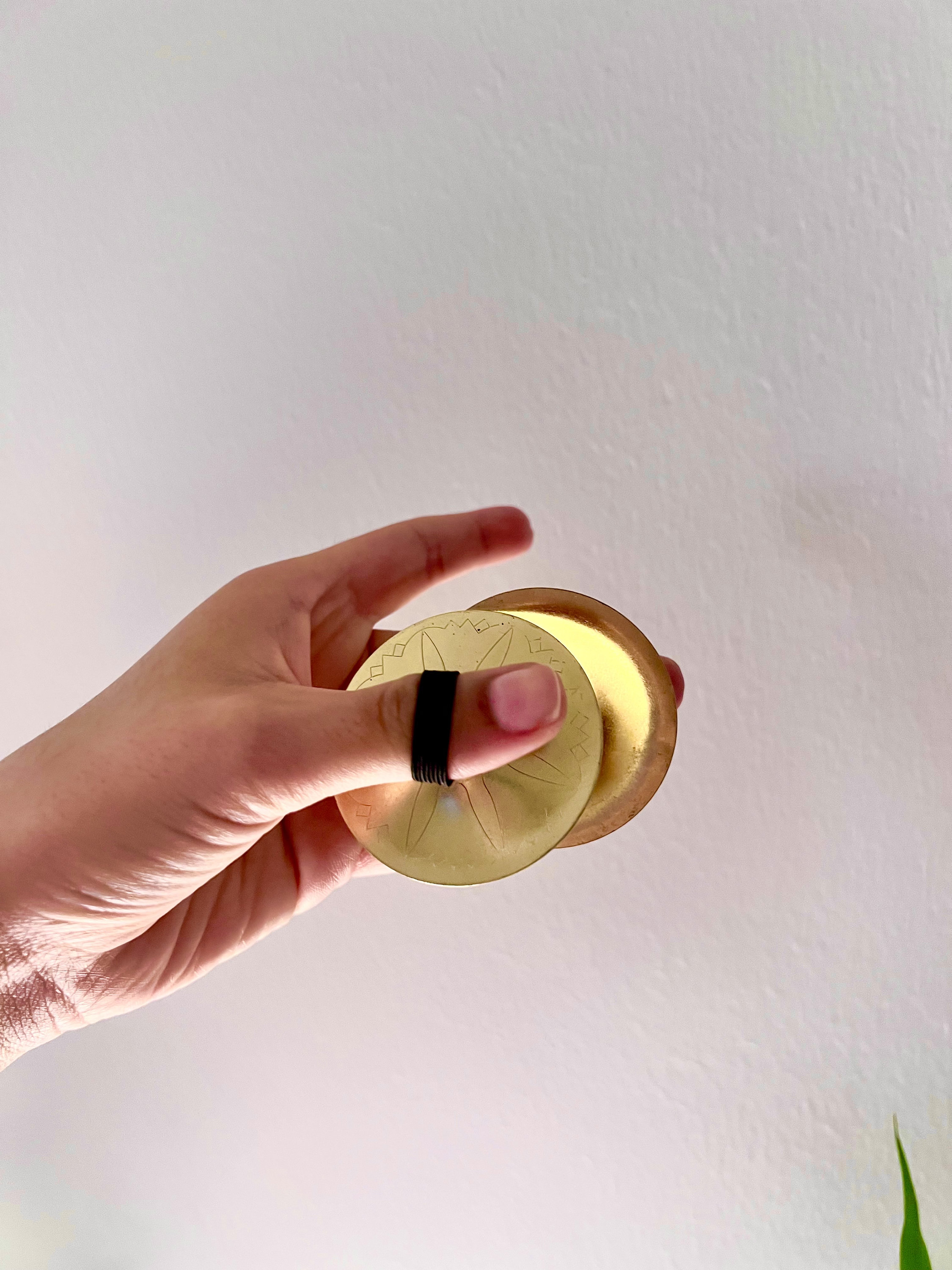 Sanjat صنجات رقص شرقي Belly Dance Music Instrument Ancient Egyptian ...