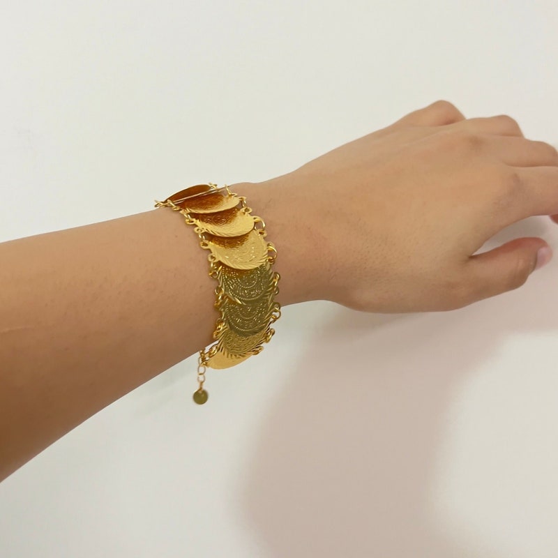 Dubai Bangle Coin - Etsy
