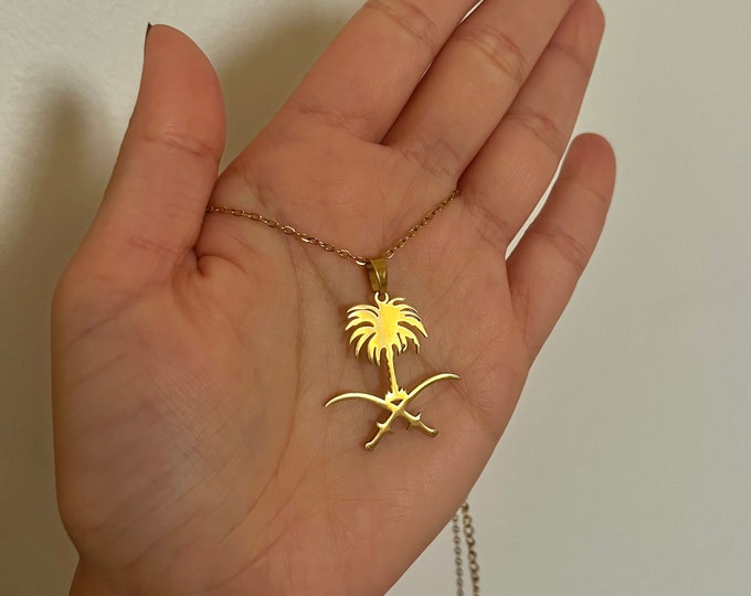 24K Gold Plated Stainless Steel Kaff Iraqi Bracelet With Ring Dubai ...