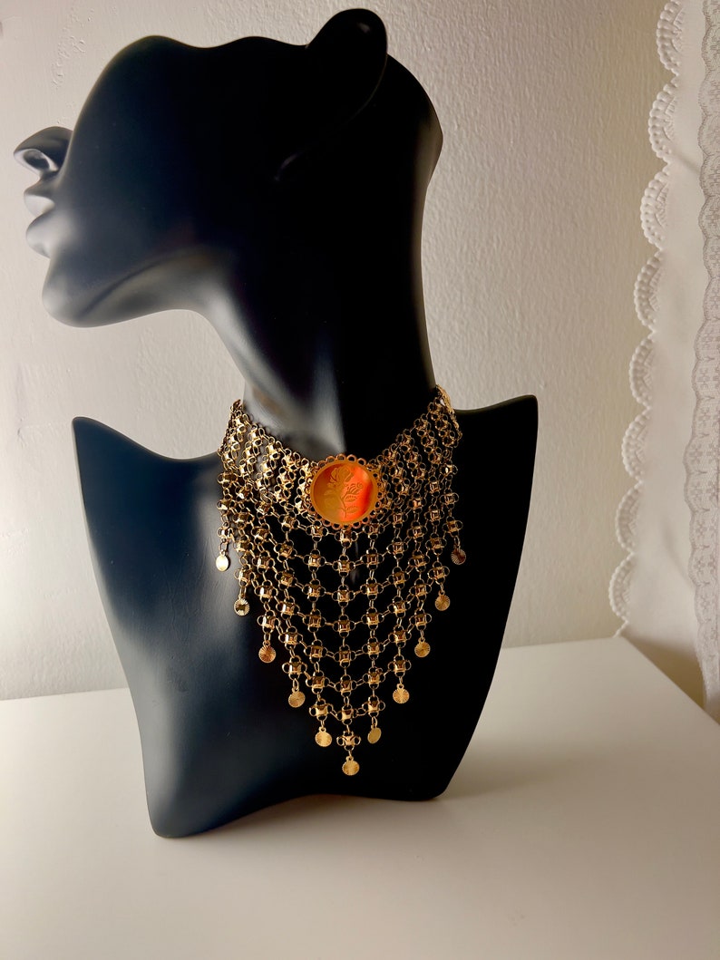 24K Gold Plated Rose Ounce Arab Saudi Emirati Kuwaiti Khaleeji Iraqi ...