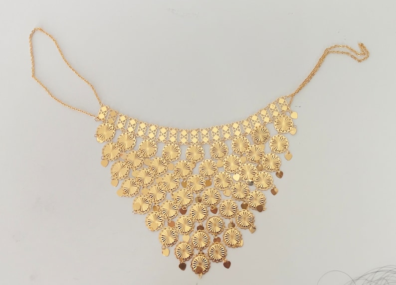 Burqa Lira Coin Arabic Niqab Saudi Emirati Kuwaiti Omani Face Veil ...