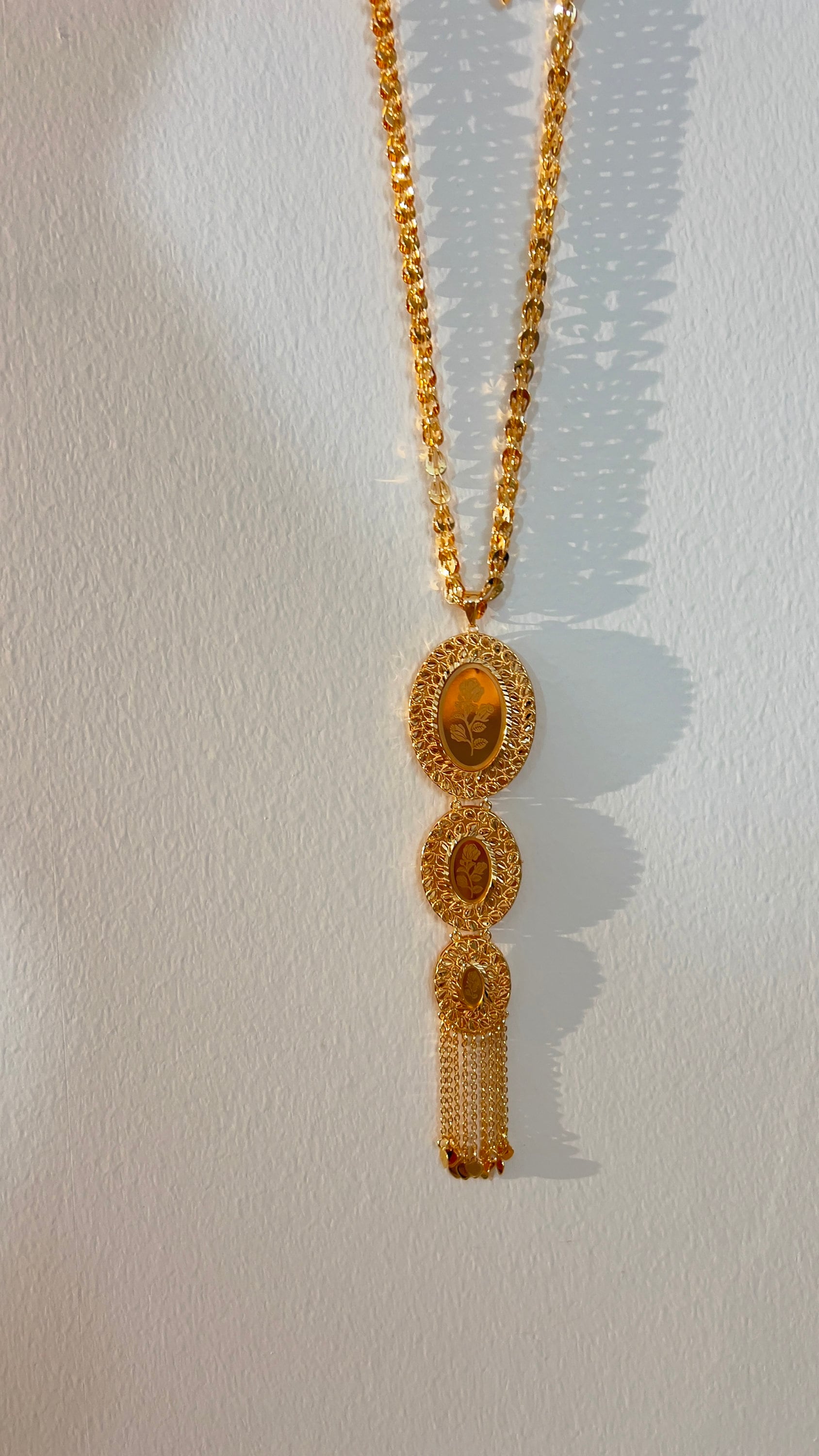 24K Gold Plated Rose Ounce Arab Saudi Emirati Kuwaiti Khaleeji Iraqi ...