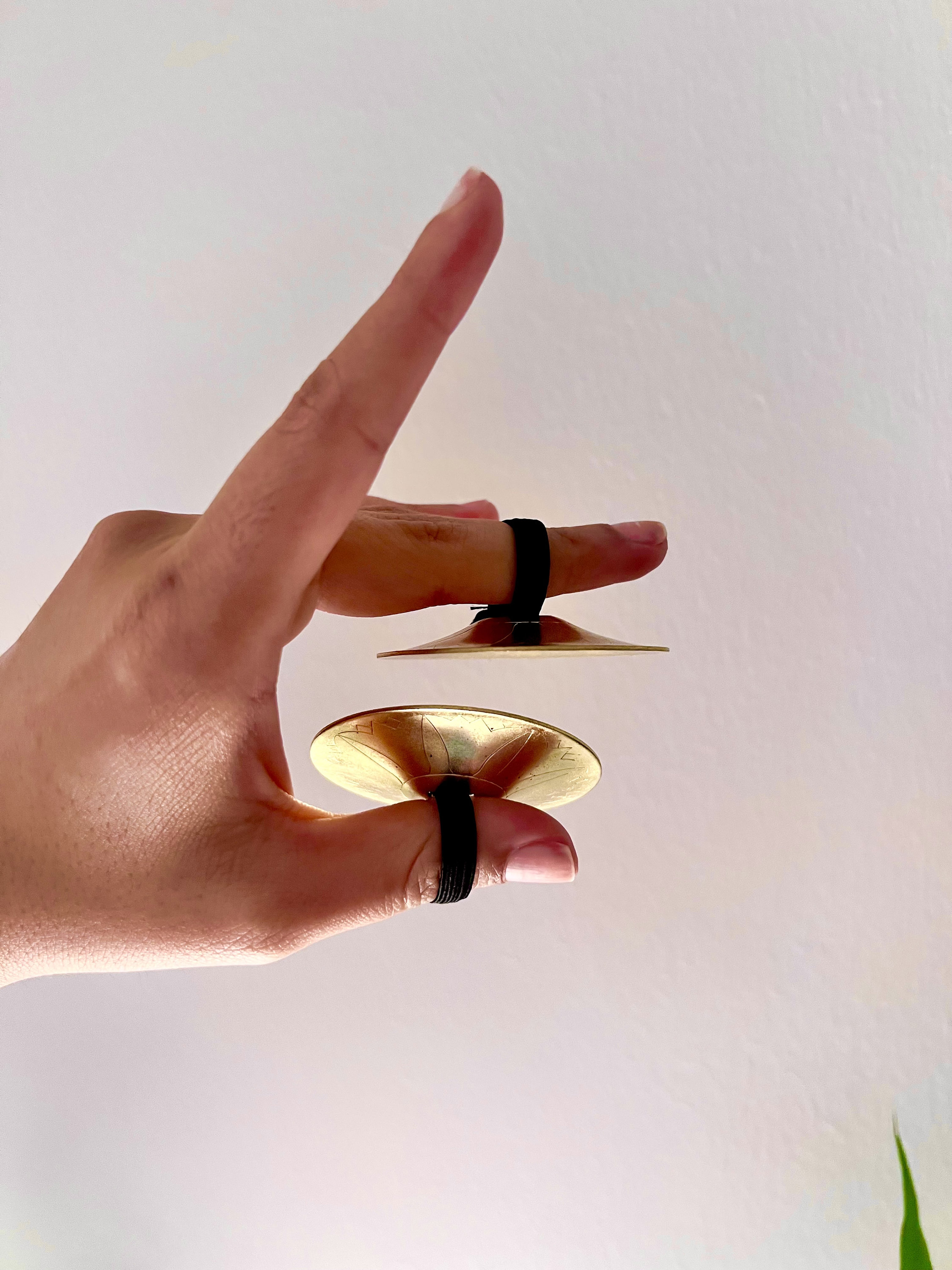 Sanjat صنجات رقص شرقي Belly Dance Music Instrument Ancient Egyptian ...