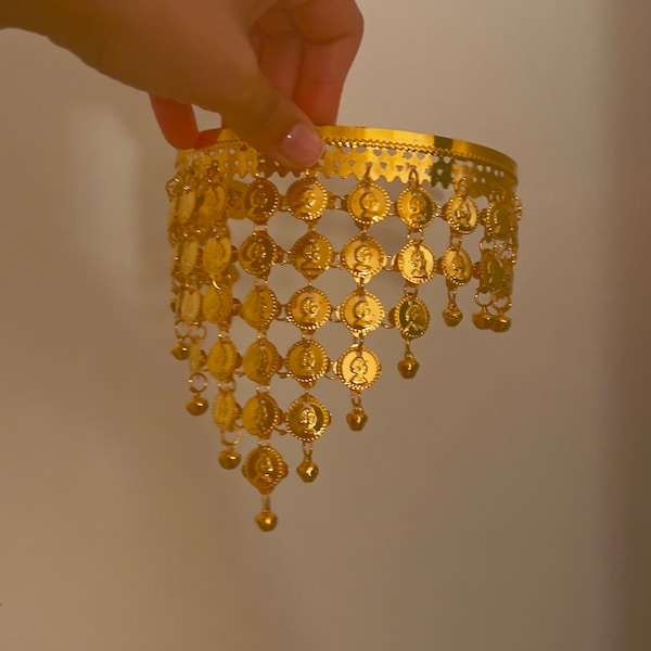 Arabic Headpiece - Etsy