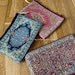 1pc Arabic Carpet Aladdin Purse Wallet Traditional Iraqi Dubai Gold ...