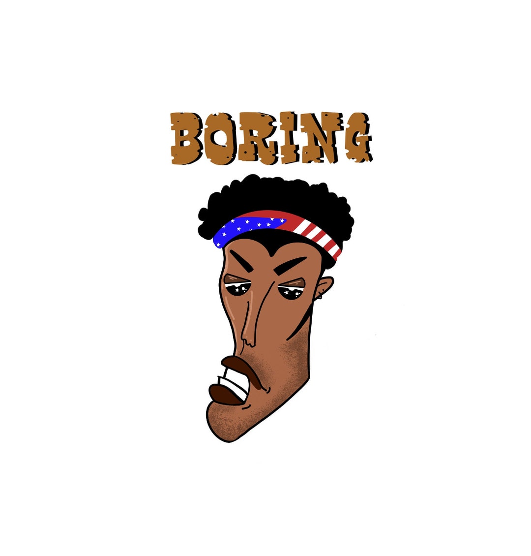 Boring Png & Svg Boring Clipart, Boring Image ,boring Head, Bored ...