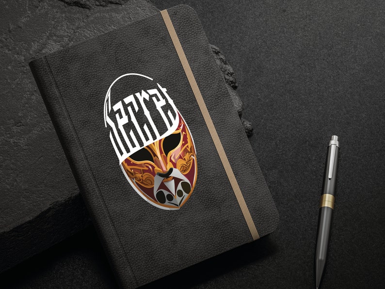 Instant Download Secret SVG and PNG, Mask With Secret, Design for Tee ...