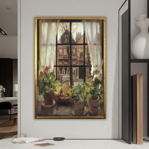 Fake Window Art - Etsy