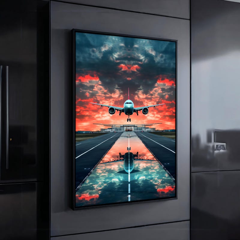 Aviation Art - Etsy