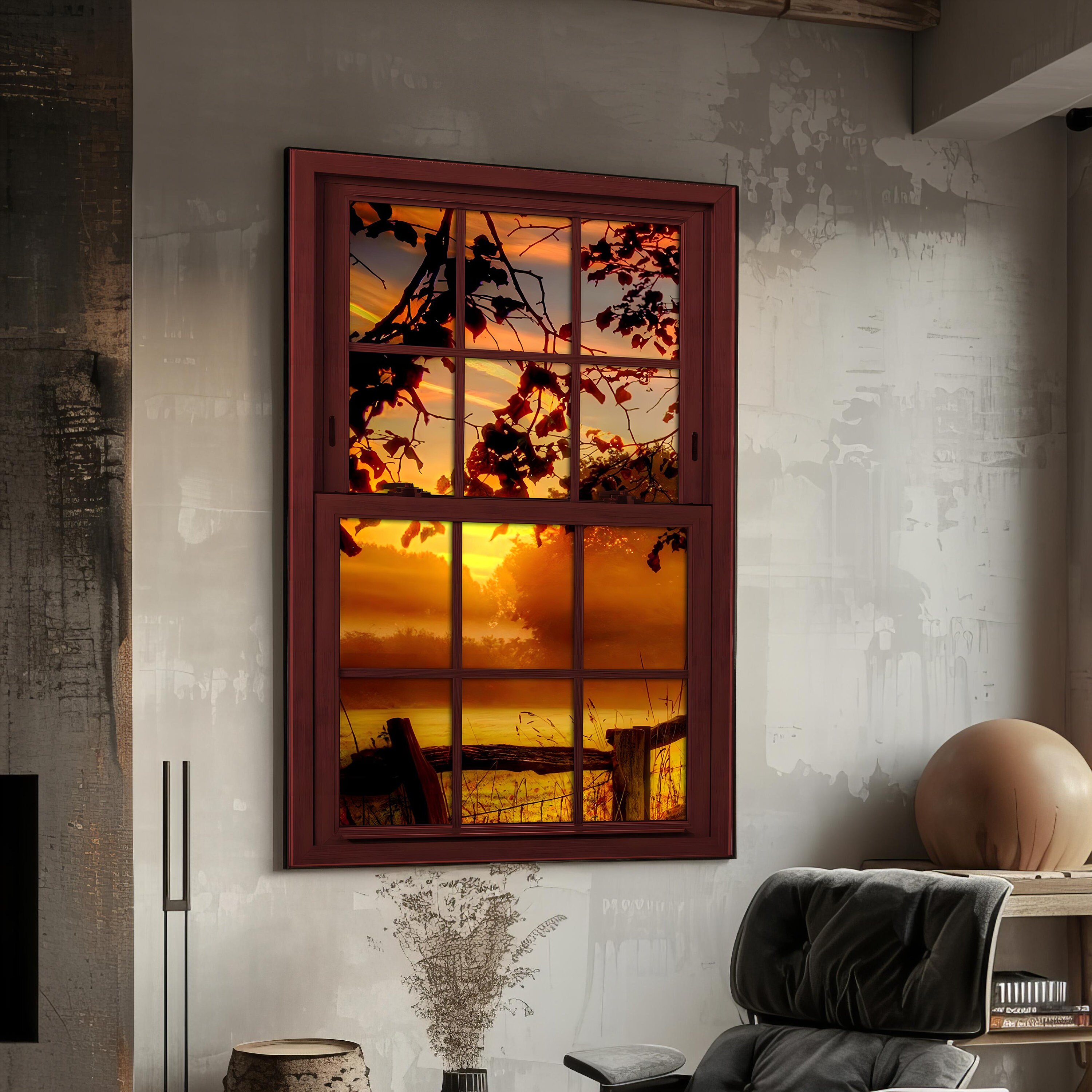 Fake high-quality Window Ideas