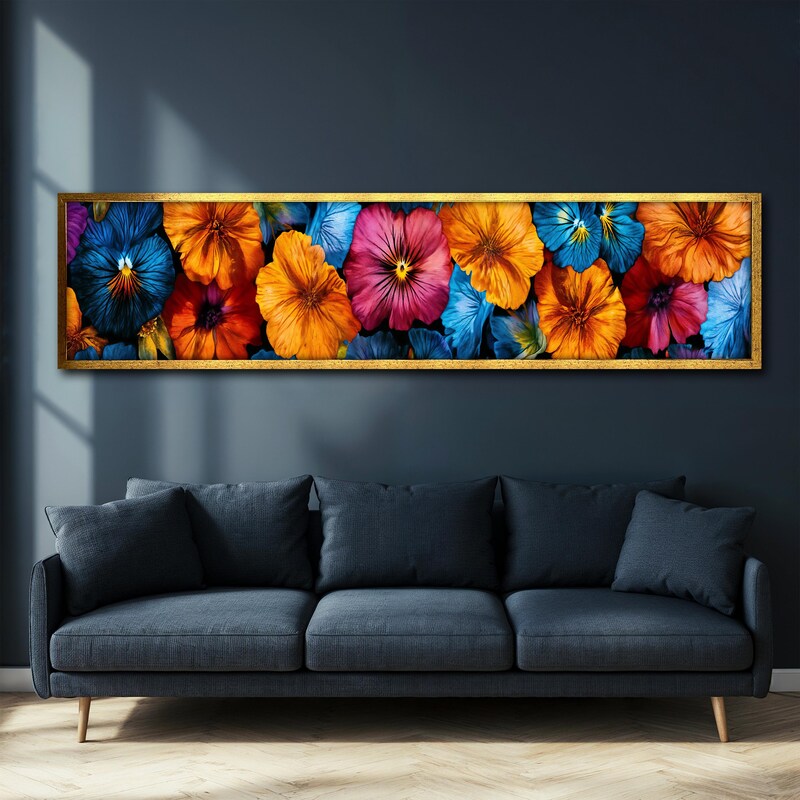 Bright Wall Art - Etsy