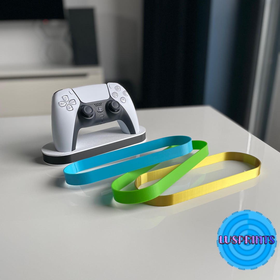 Minimalist PS5 Controller Dock, Simple PS5 Controller Display Stand ...